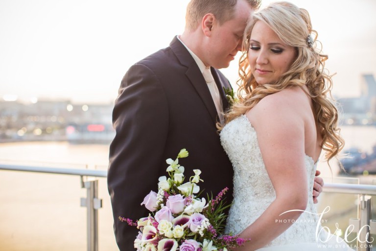 Anna + Gene | Four Seasons Baltimore Wedding | Photography by Brea ...