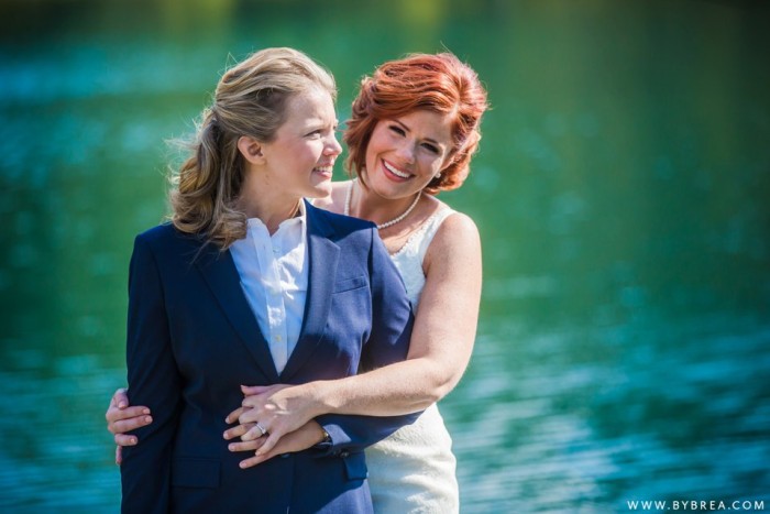 Heather + Sandy | Pond View Farm Wedding | Photography by Brea ...