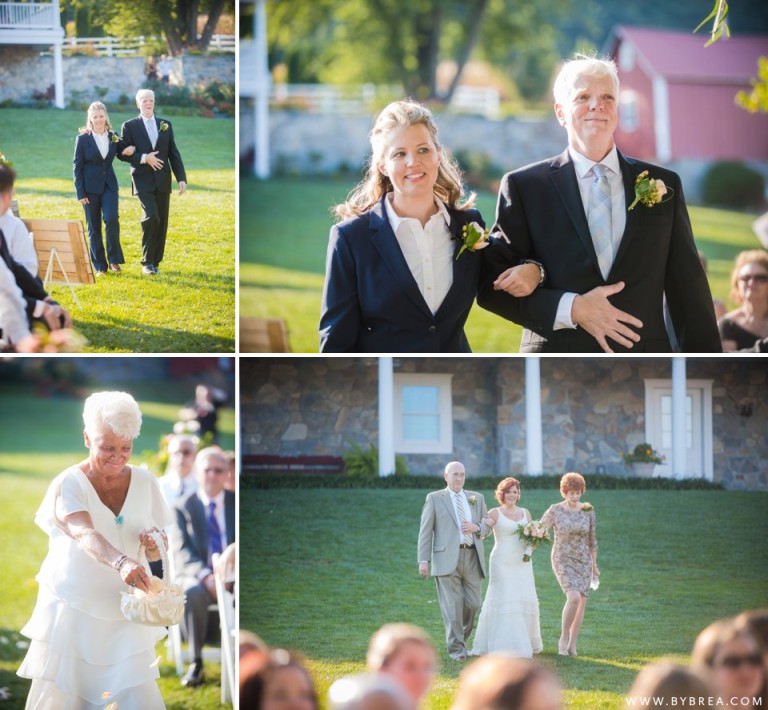 Heather + Sandy | Pond View Farm Wedding | Photography by Brea ...