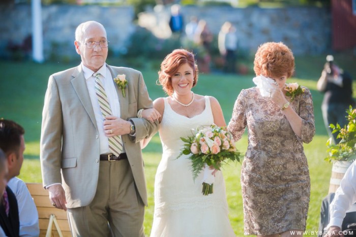 Heather + Sandy | Pond View Farm Wedding | Photography by Brea ...