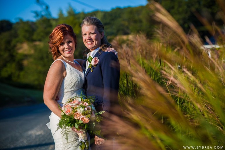 Heather + Sandy | Pond View Farm Wedding | Photography by Brea ...