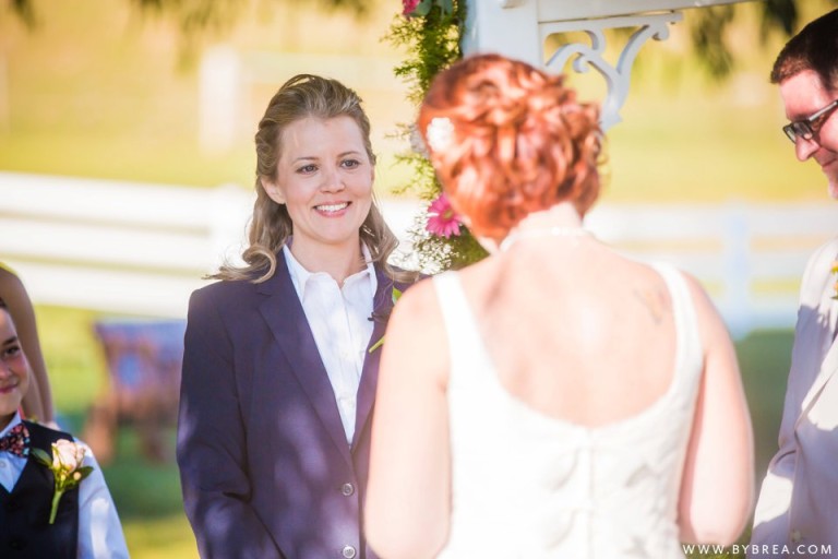 Heather + Sandy | Pond View Farm Wedding | Photography by Brea ...