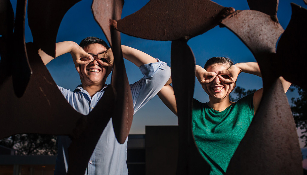 Nadia + Ray | Annapolis Engagement Session | St. John's College ...