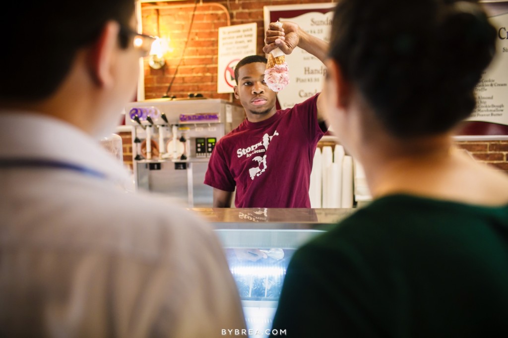 Nadia + Ray | Annapolis Engagement Session | St. John's College ...