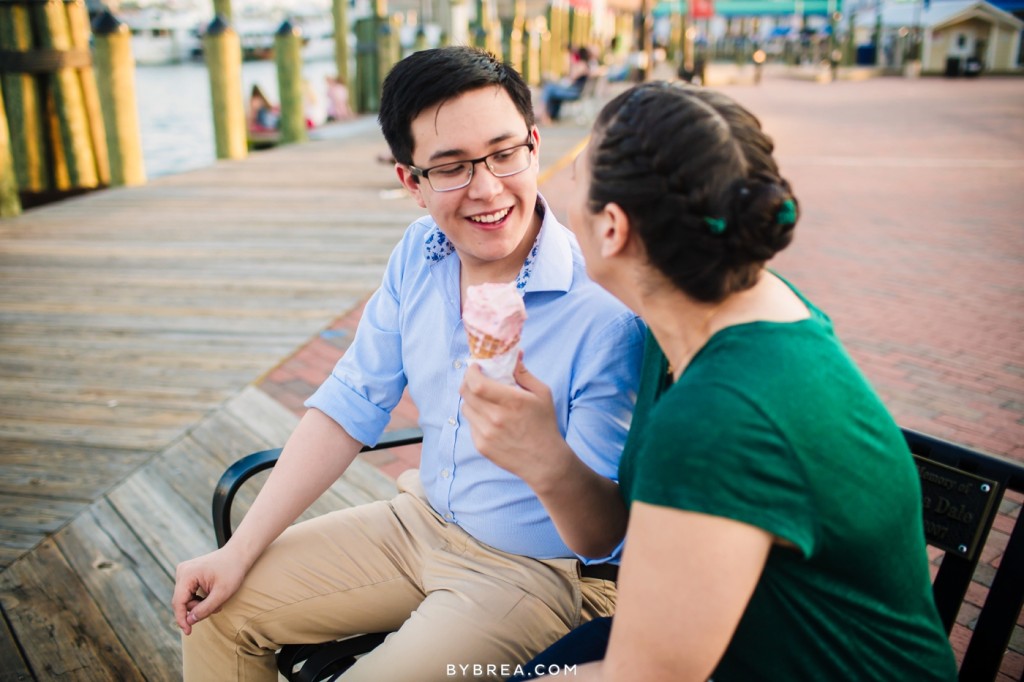 Nadia + Ray | Annapolis Engagement Session | St. John's College ...