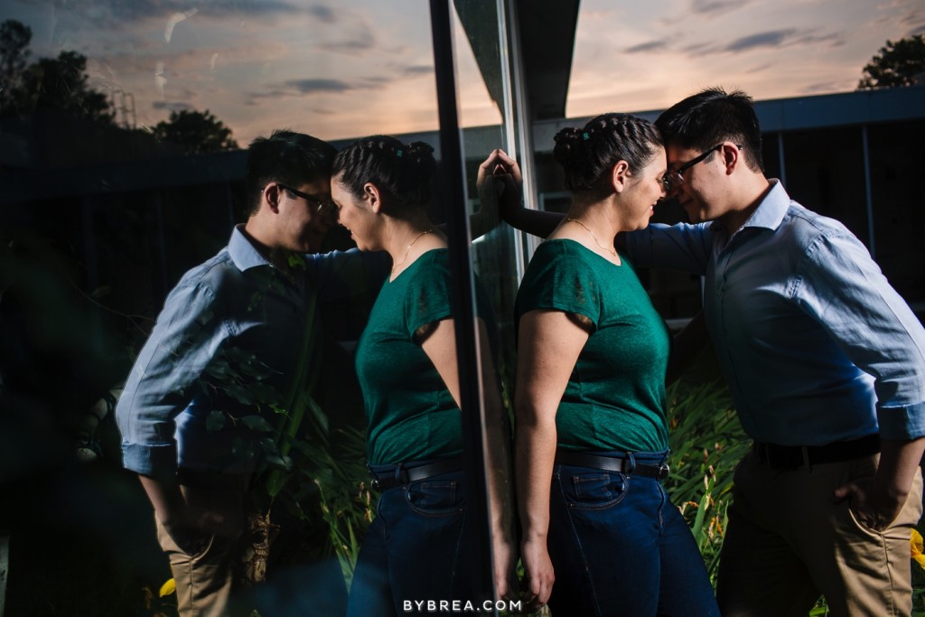 Nadia + Ray | Annapolis Engagement Session | St. John's College ...