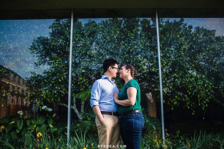 Nadia + Ray | Annapolis Engagement Session | St. John's College ...