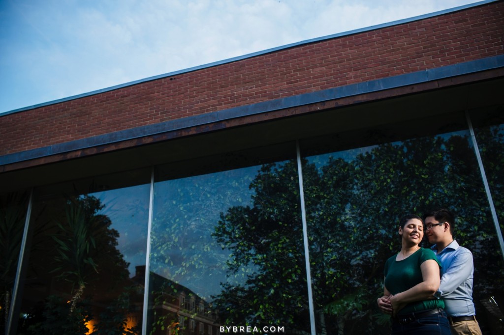 Nadia + Ray | Annapolis Engagement Session | St. John's College ...