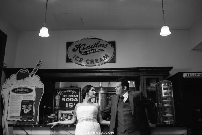 Baltimore Museum of Industry Wedding | Beth + Phil