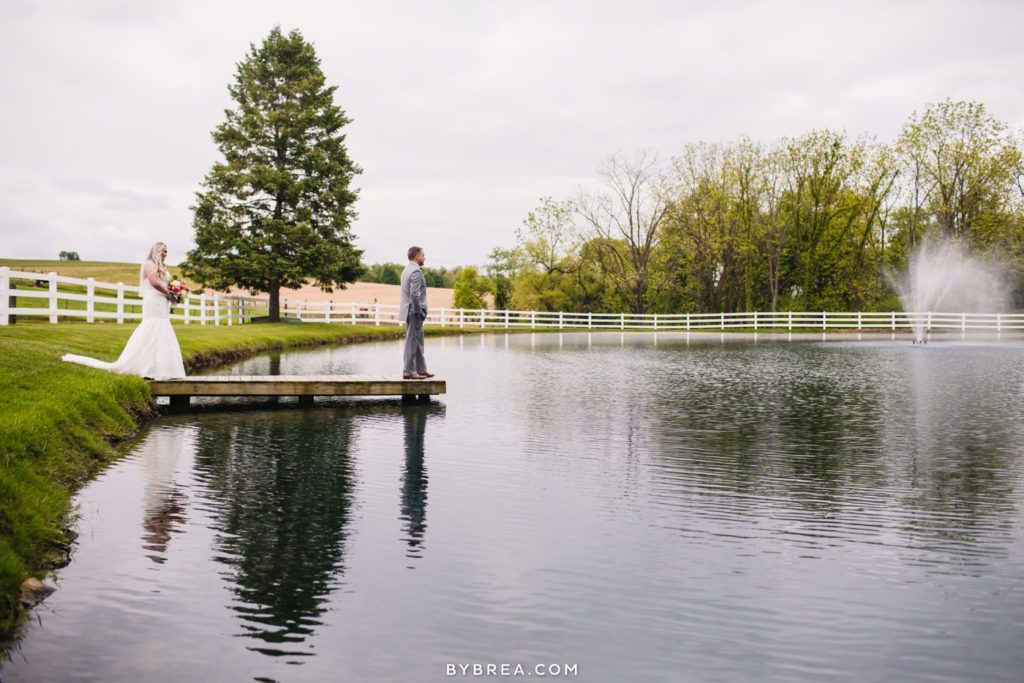 Pond View Farm Wedding Photos | White Hall, MD | Kara + Drew