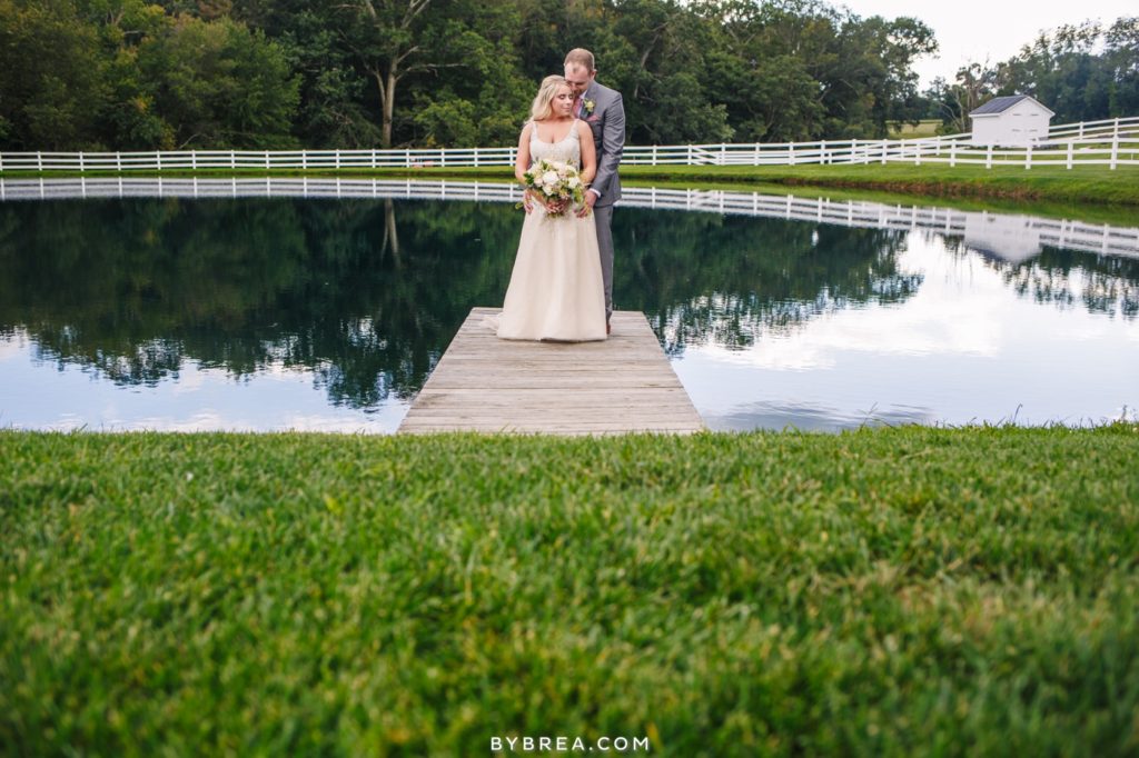 Pond View Farm Wedding | White Hall, MD | Katlyn + Andrew | Photography ...