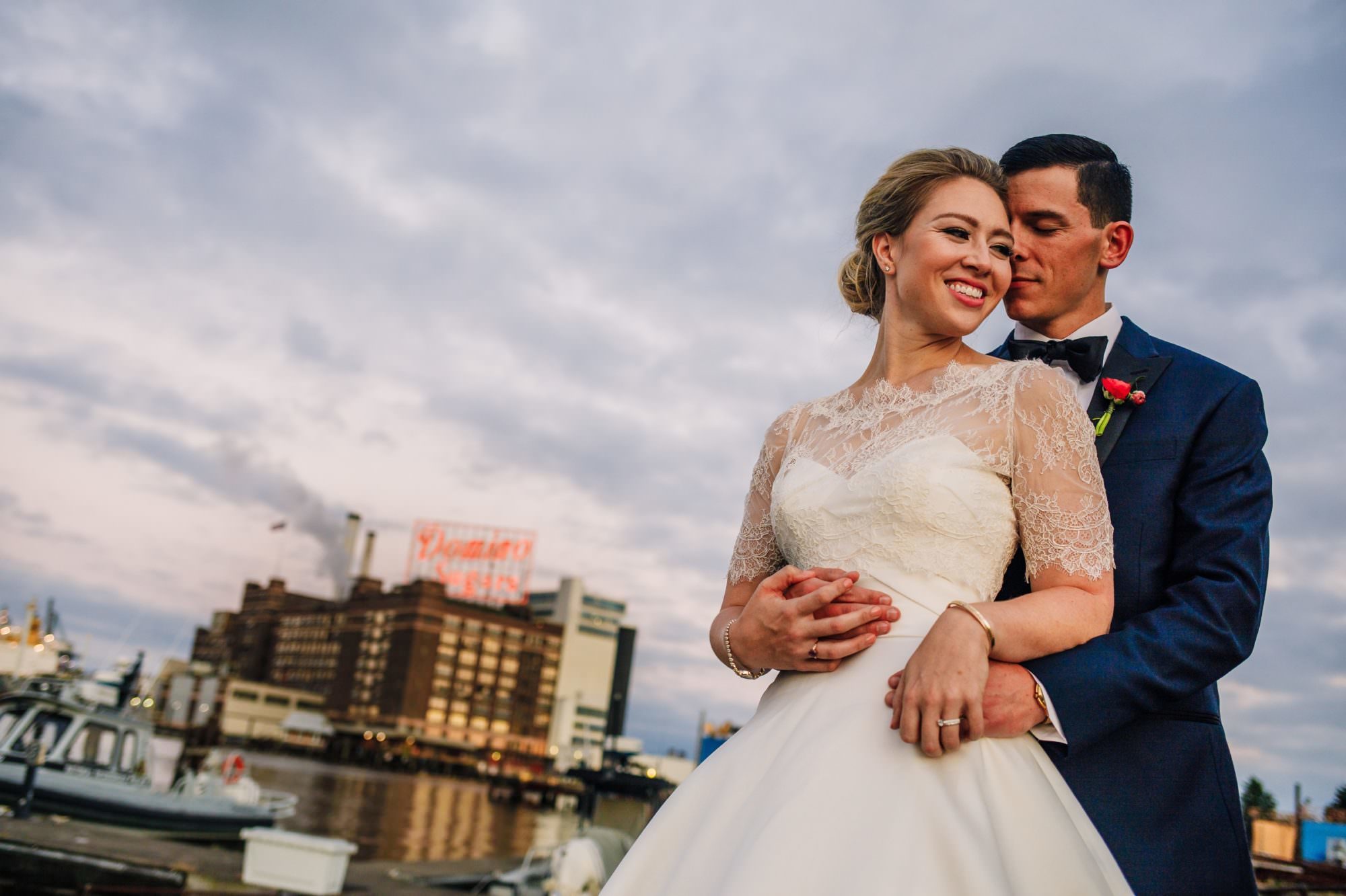 Baltimore Maryland Wedding Photography | Wedding Portfolio & Gallery