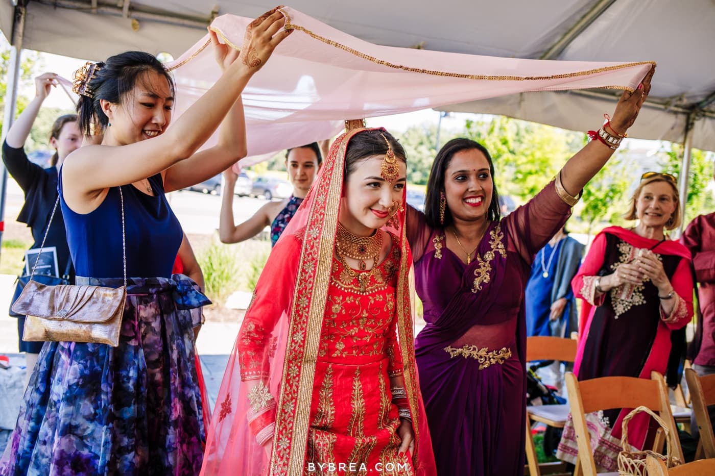 Shashank + Elena | Day One | Indian Wedding Ceremony | Gaithersburg, MD ...