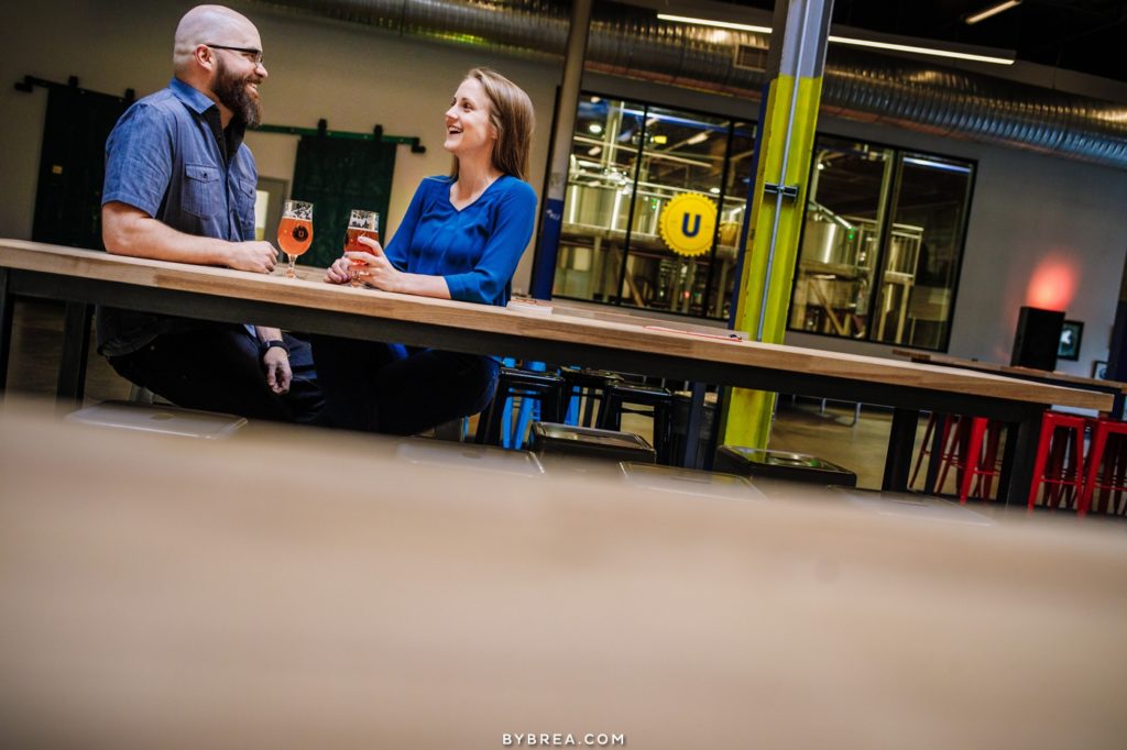 Kiley + Doug | Union Collective Engagement Photos | Baltimore, MD ...