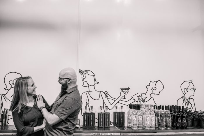 Kiley + Doug | Union Collective Engagement Photos | Baltimore, MD ...