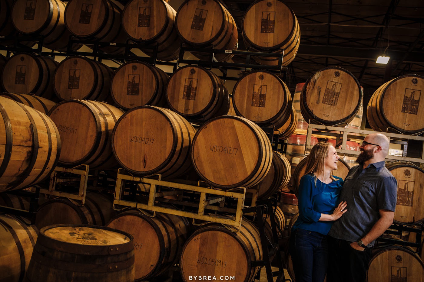 Kiley + Doug | Union Collective Engagement Photos | Baltimore, MD ...