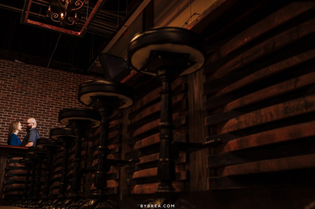 Kiley + Doug | Union Collective Engagement Photos | Baltimore, MD ...