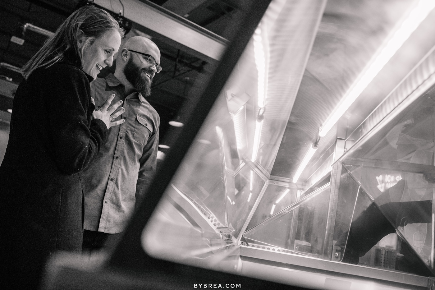 Kiley + Doug | Union Collective Engagement Photos | Baltimore, MD ...