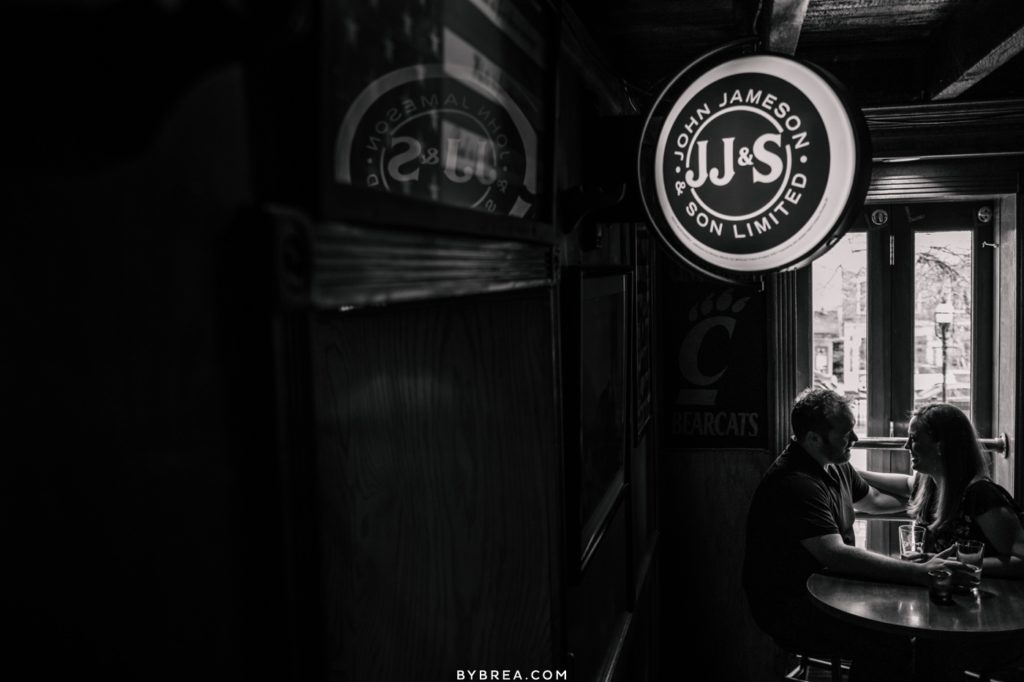 Courtney + Jared | Canton Engagement Photos | Baltimore, MD ...