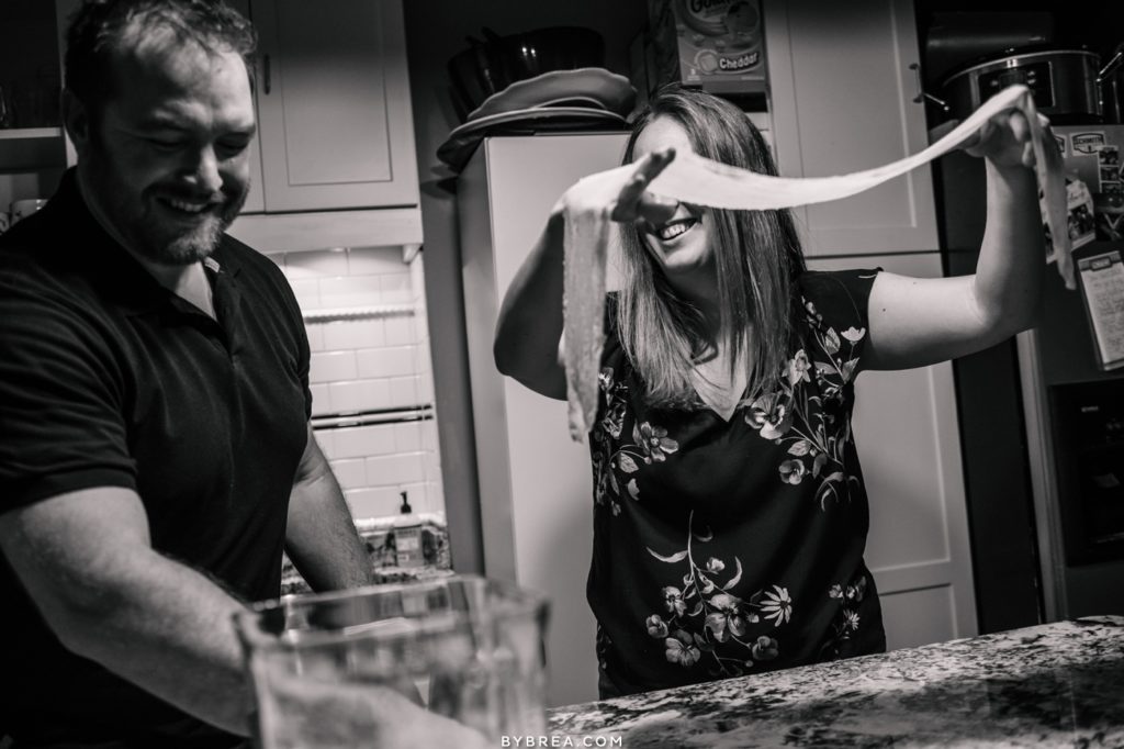 Courtney + Jared | Canton Engagement Photos | Baltimore, MD ...