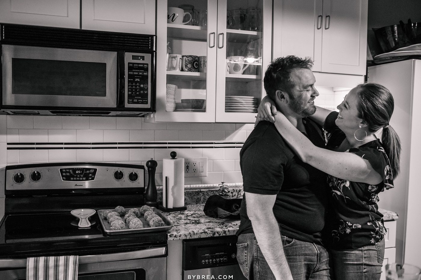 Courtney + Jared | Canton Engagement Photos | Baltimore, MD ...