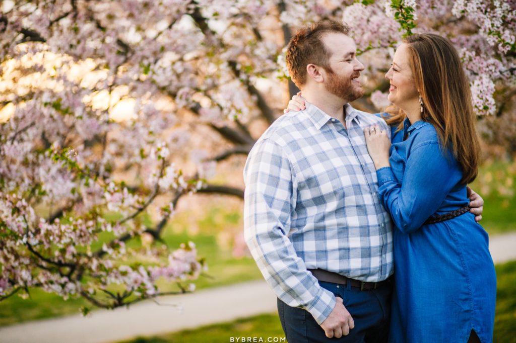 Courtney + Jared | Canton Engagement Photos | Baltimore, MD ...