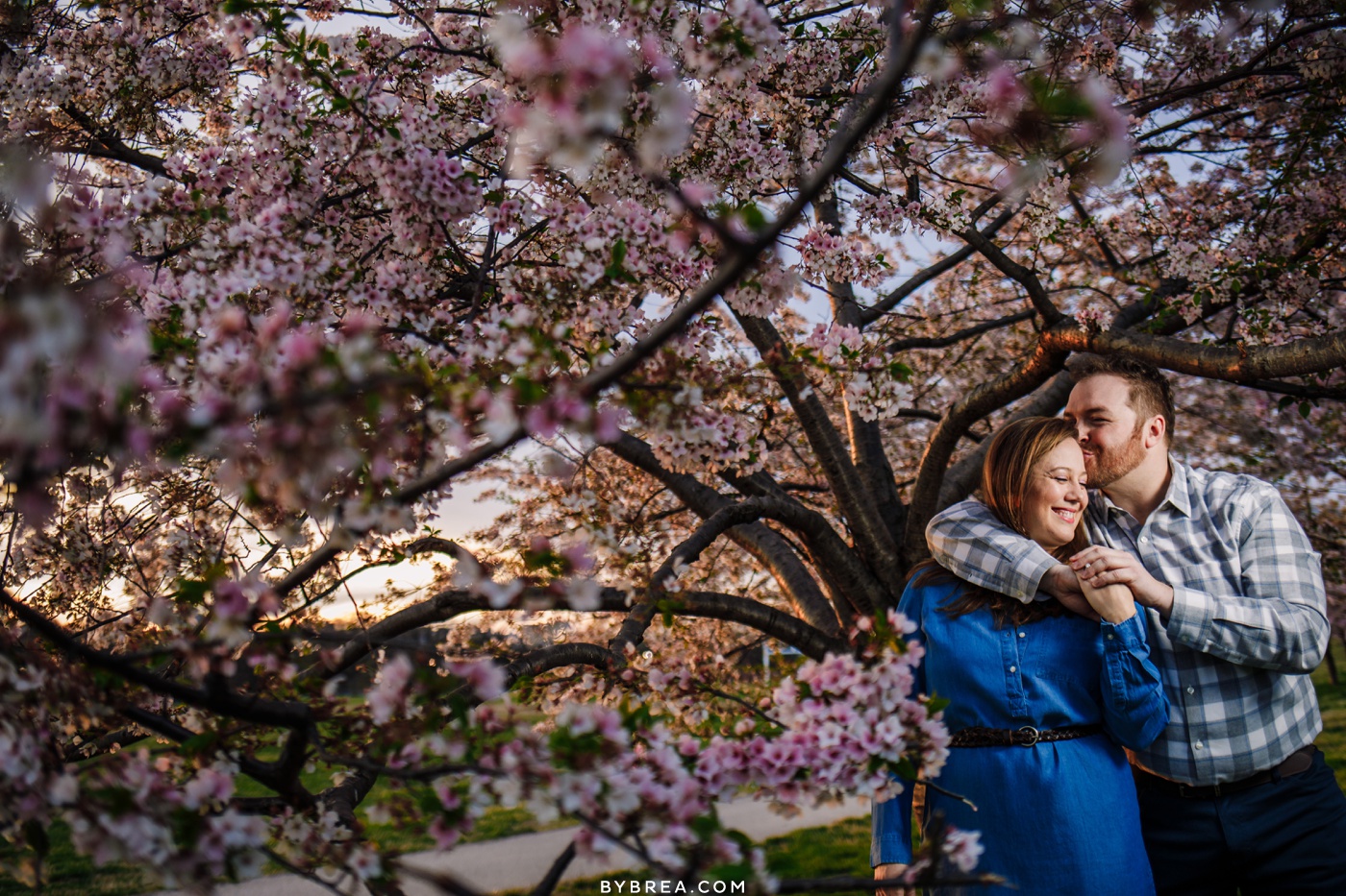 Courtney + Jared | Canton Engagement Photos | Baltimore, MD ...
