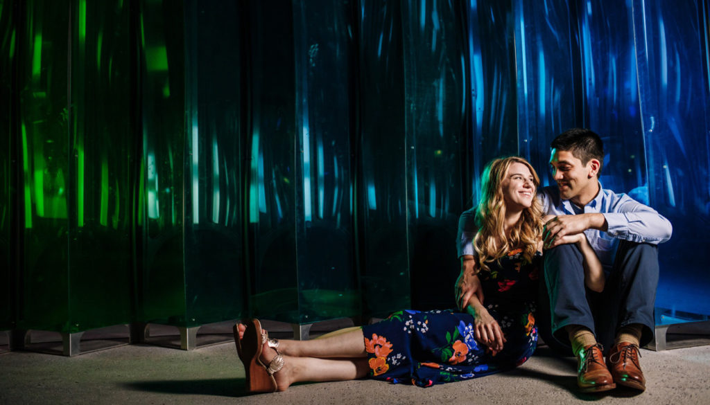 Jess + Austin | Old Town Alexandria Engagement Photos | Alexandria, VA ...