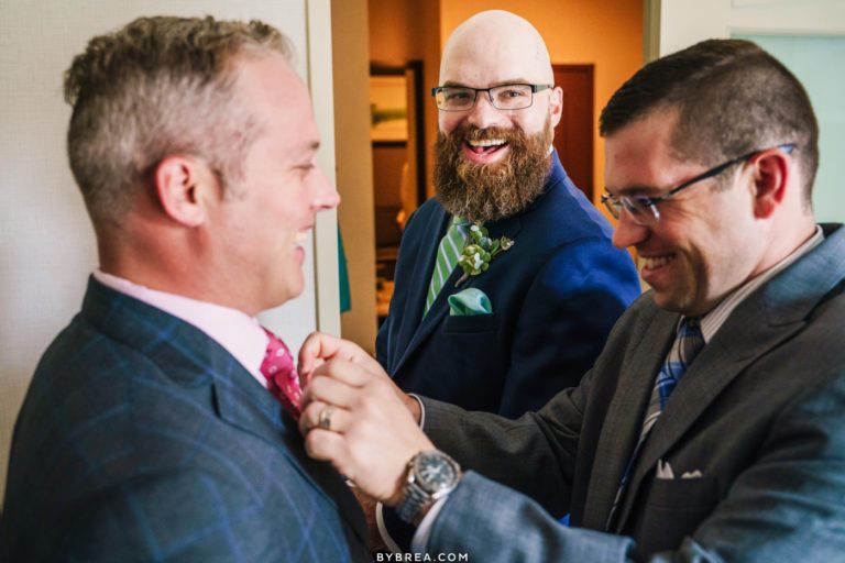 Doug + Kiley | Wedding at The Winslow | Baltimore, MD | Photography by ...