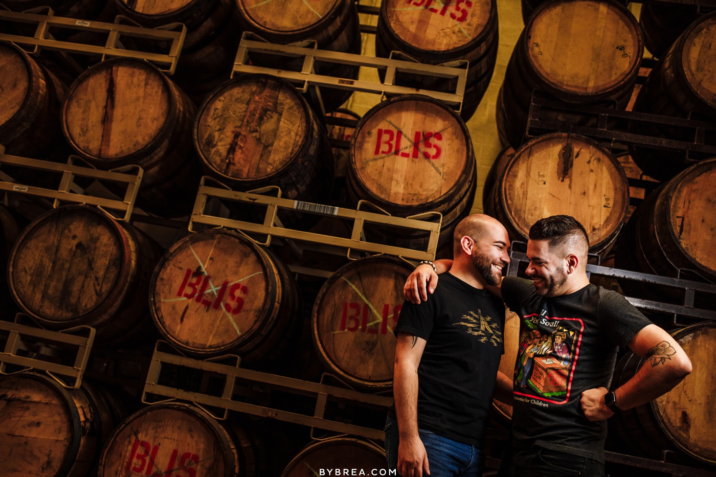 Mark + TJ | Jailbreak Brewery Anniversary Photos | Baltimore, MD ...