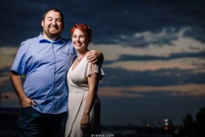 Robin + Billy | Artsy Engagement Session | Baltimore, MD | Photography ...