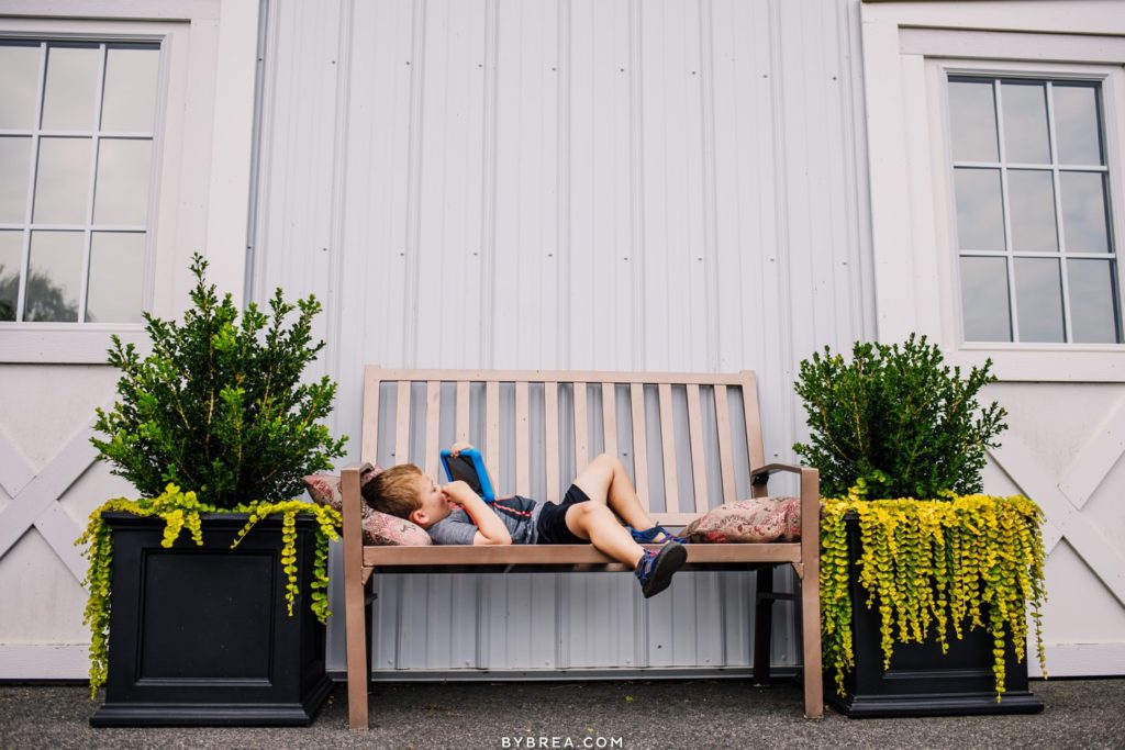 Kacie + Shawn | Wedding at Pond View Farm | White Hall, MD ...