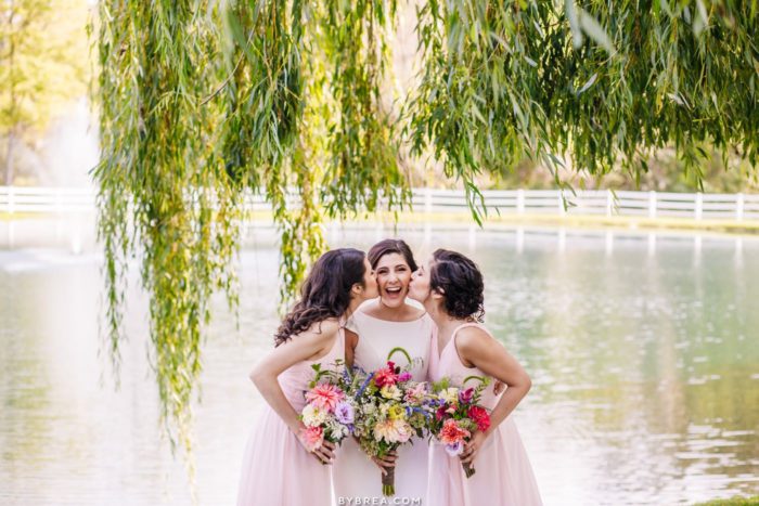 Kacie + Shawn | Wedding at Pond View Farm | White Hall, MD ...