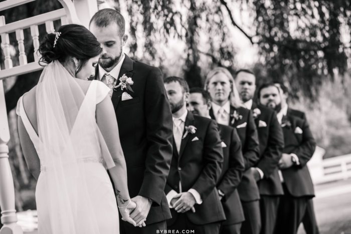 Kacie + Shawn | Wedding at Pond View Farm | White Hall, MD ...