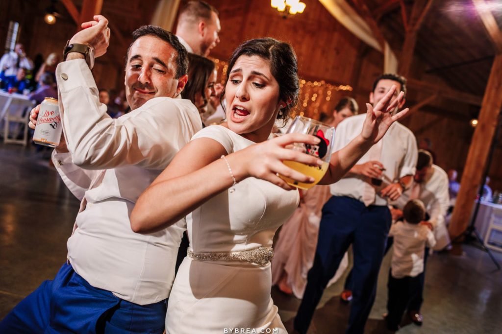 Kacie + Shawn | Wedding at Pond View Farm | White Hall, MD ...