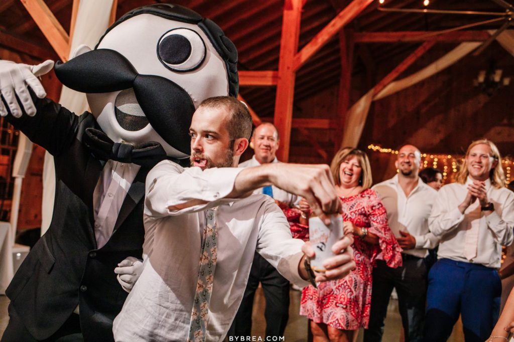 Kacie + Shawn | Wedding at Pond View Farm | White Hall, MD ...