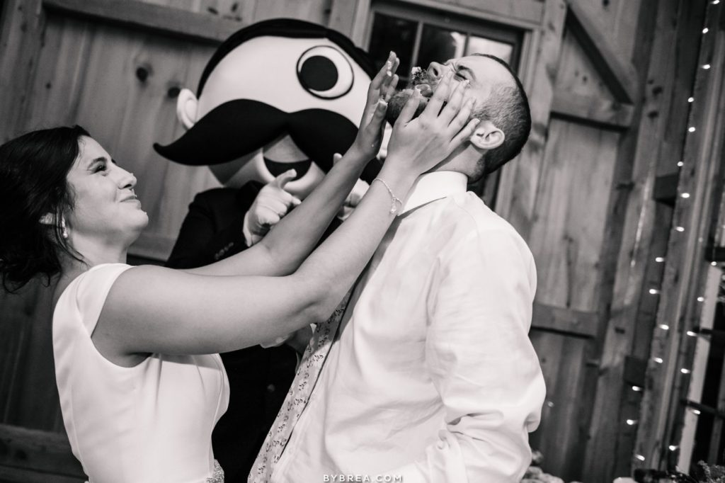 Kacie + Shawn | Wedding at Pond View Farm | White Hall, MD ...