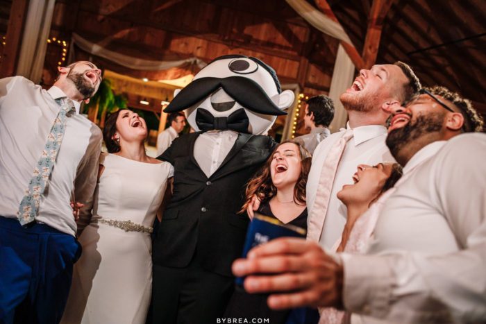 Kacie + Shawn | Wedding at Pond View Farm | White Hall, MD ...