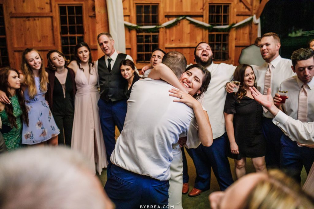 Kacie + Shawn | Wedding at Pond View Farm | White Hall, MD ...