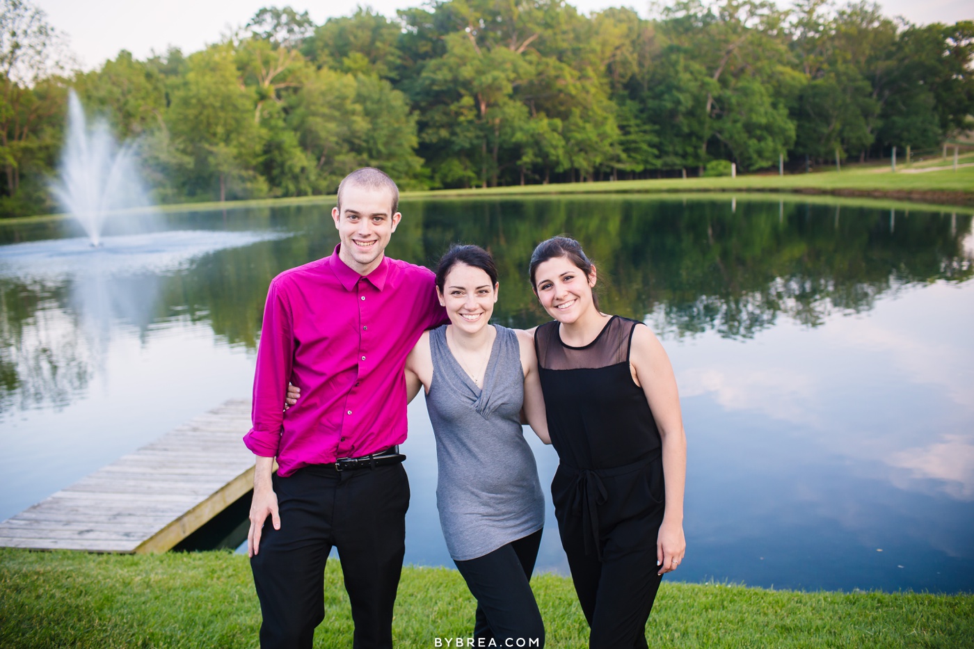 Kacie + Shawn | Wedding at Pond View Farm | White Hall, MD ...