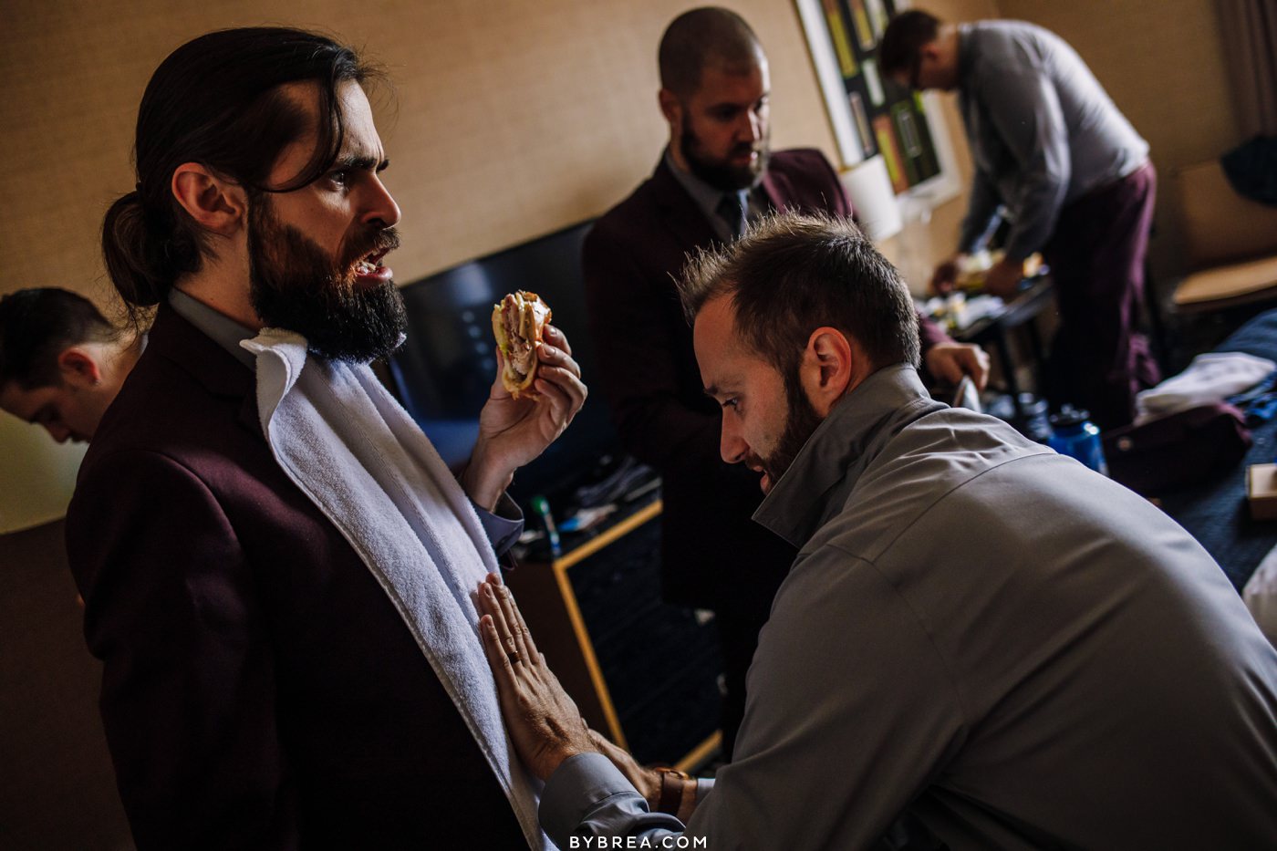 Alex + Ray | A Musical, Magical Asbury Park Wedding | Asbury Park, NJ ...