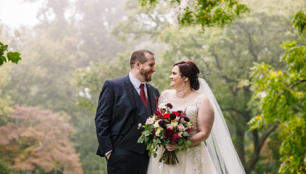 Megan + Rich | Liriodendron Mansion Wedding Photos | Bel Air, MD