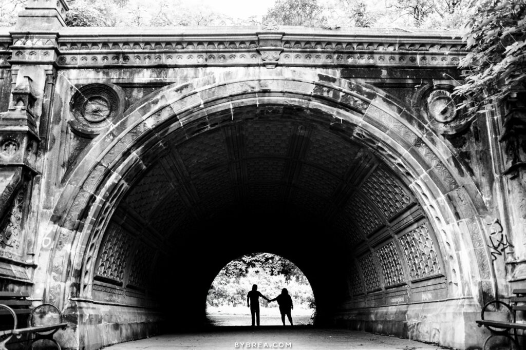 Julie + Jon | Prospect Park Engagement Photos | Brooklyn, NY ...