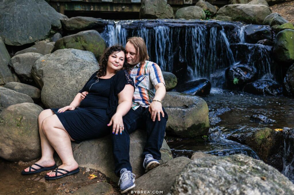 Julie + Jon | Prospect Park Engagement Photos | Brooklyn, NY ...