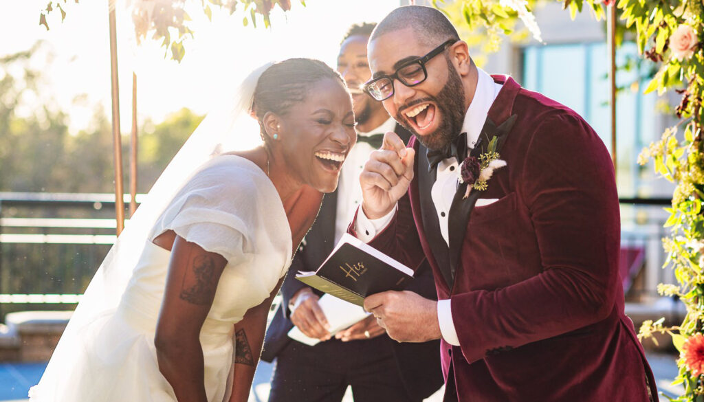 Avonda + Mycal | Salamander Hotel Wedding Photos | Washington, DC