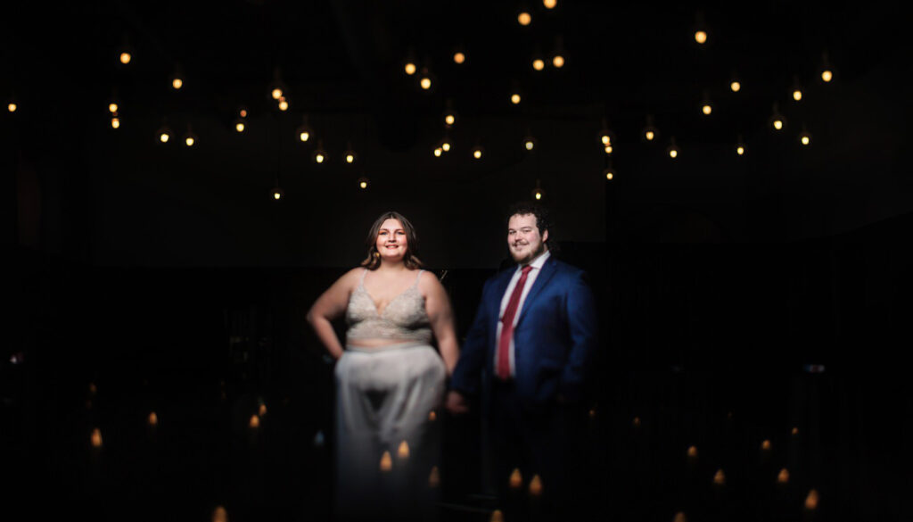 Haleigh + Nick | Union Mills Public House Wedding Reception | Frederick ...