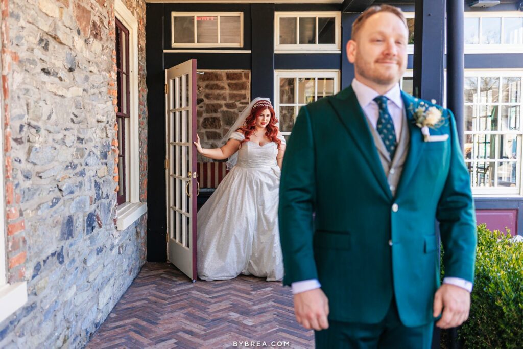 Amber + Vlad | Wedding Photos at The Logan Inn | New Hope, PA