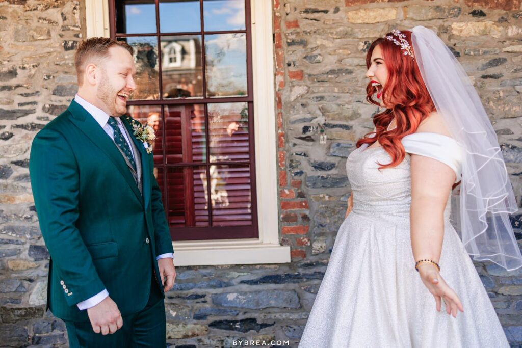 Amber + Vlad | Wedding Photos at The Logan Inn | New Hope, PA