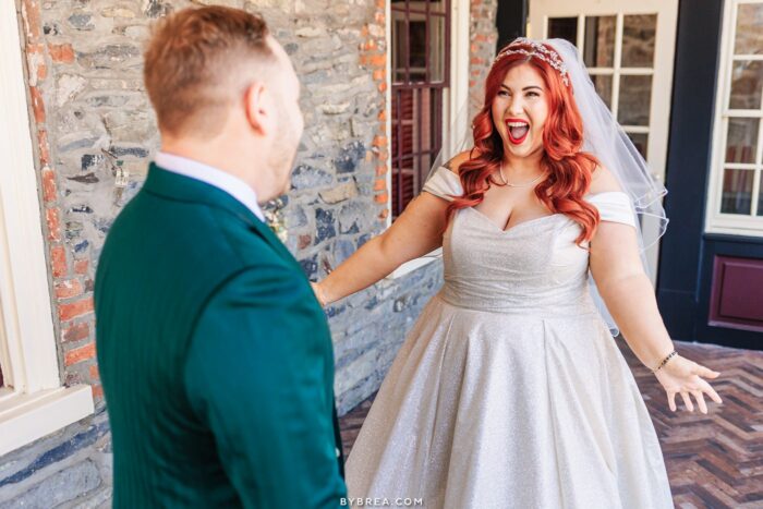 Amber + Vlad | Wedding Photos at The Logan Inn | New Hope, PA