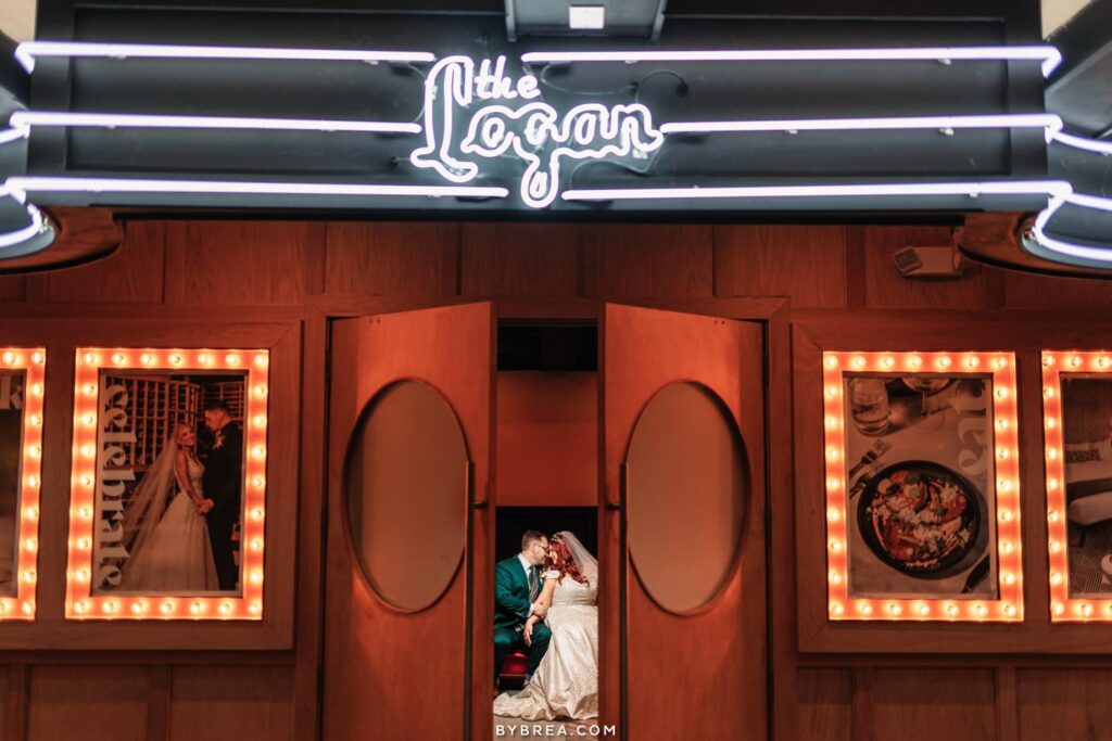 Amber + Vlad | Wedding Photos at The Logan Inn | New Hope, PA